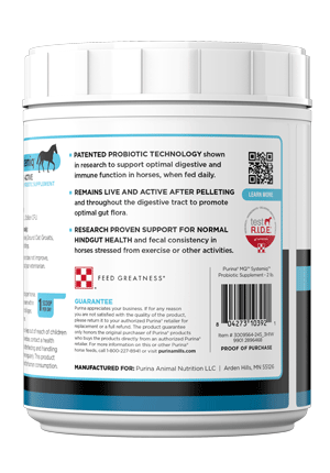 Purina MQ Systemiq Probiotic Supplement — Meader Supply Corp.