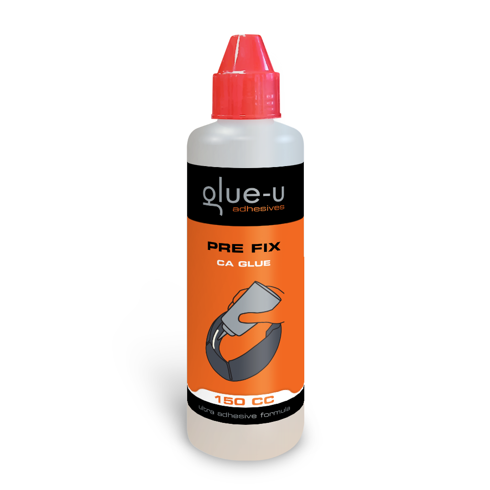 Glue U Prefix — Meader Supply Corp.