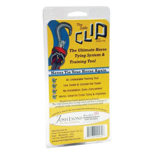 Smart Tie Clip — Meader Supply Corp.