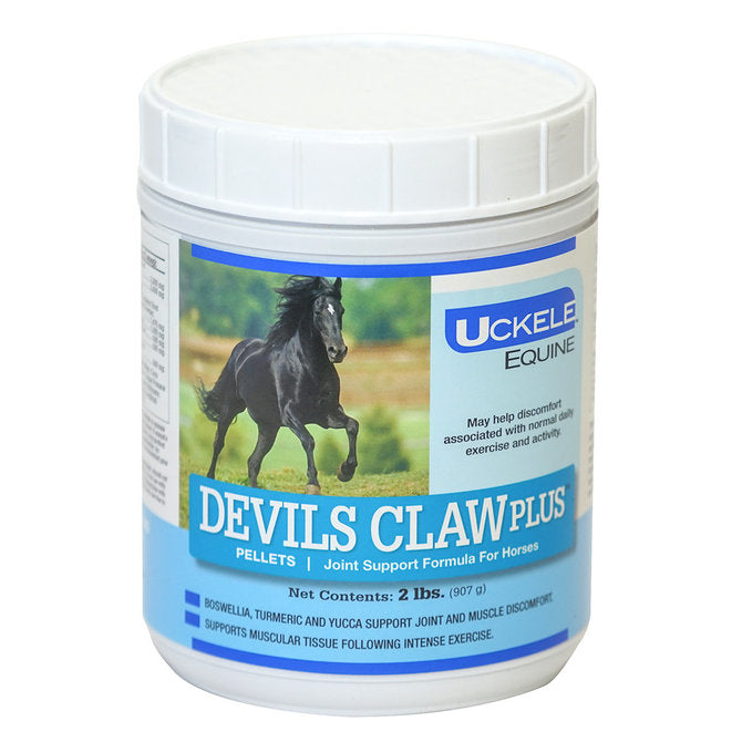 Devils Claw Plus Joint Supplement for Horses — Meader Supply Corp.