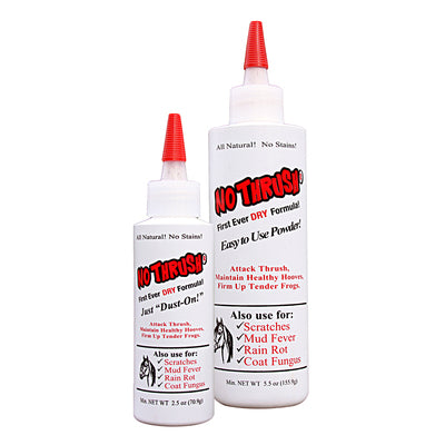 No Thrush Powder — Meader Supply Corp.