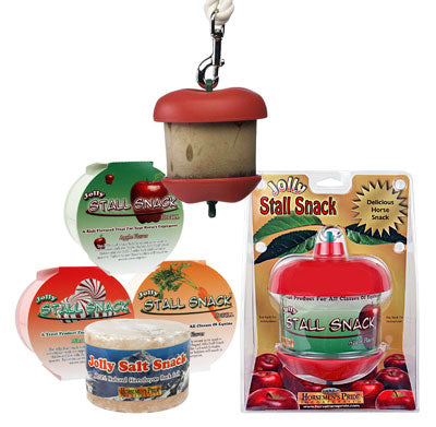 Jolly Stall Snack Refills — Meader Supply Corp.