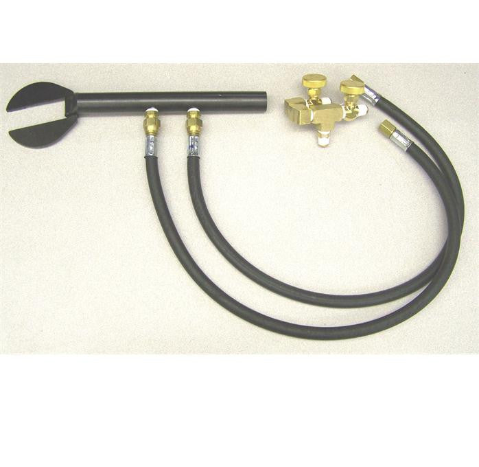 Forgemaster Dual Shut-Off Blacksmith Mod — Meader Supply Corp.