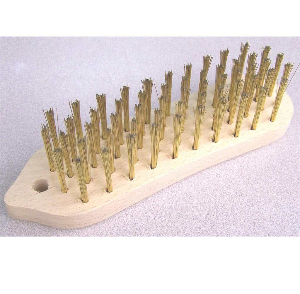 Bellota Wire Hoof Brush — Meader Supply Corp.