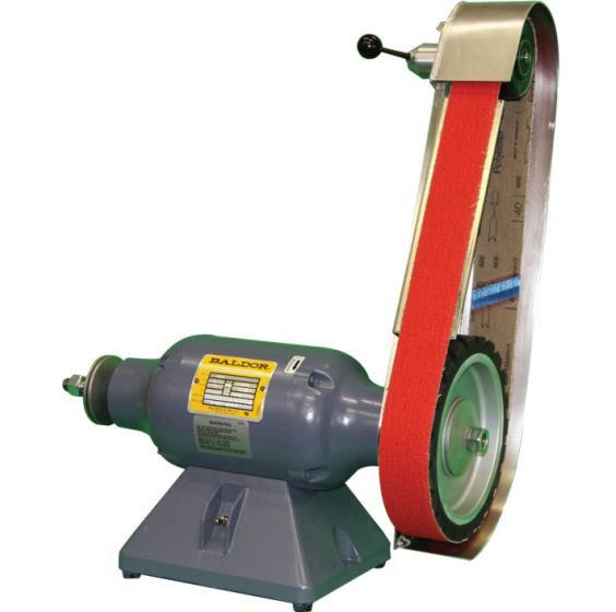 Foot Pro Belt Sander Attachment — Meader Supply Corp.