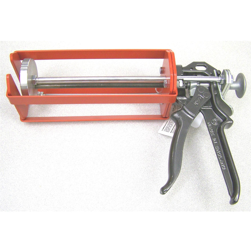 Equilox Gold Gun For The 14 Oz — Meader Supply Corp.