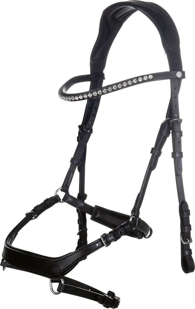 Bridle - Pro Anatomic - HKM — Meader Supply Corp.