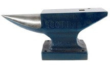 Scott Square Heel Anvil — Meader Supply Corp.