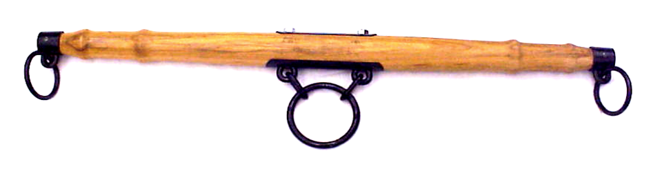 NECK YOKE HARDWOOD — Meader Supply Corp.