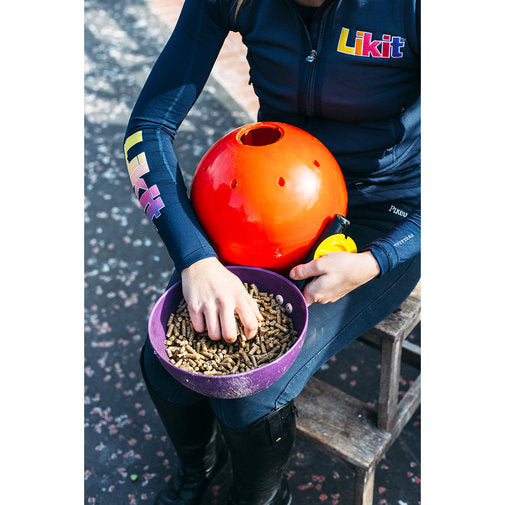 Likit Snack-A-Ball — Meader Supply Corp.