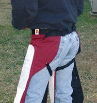 Aprons- NC Apron Cordura with Flap — Meader Supply Corp.